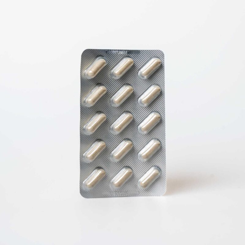 Iron-Plus Capsules - Dr.Dünner – Naturpräparate & Arzneimittel aus der ...